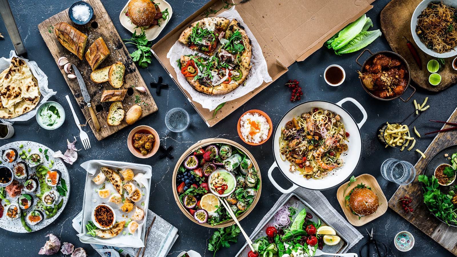 Features Archives | Menulog