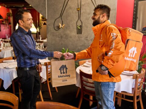 Guide to Partner Hub | Menulog