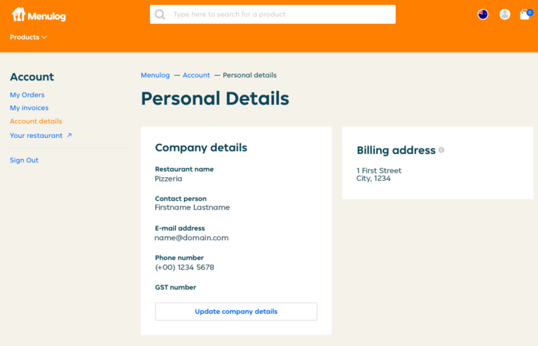 We’ve launched a new Menulog Partner Shop! | Menulog