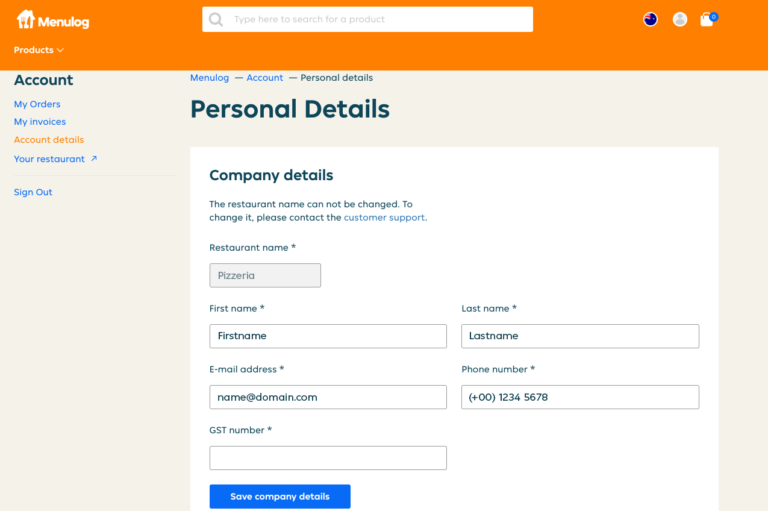 We’ve launched a new Menulog Partner Shop! | Menulog