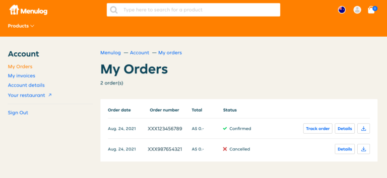 We’ve launched a new Menulog Partner Shop! | Menulog